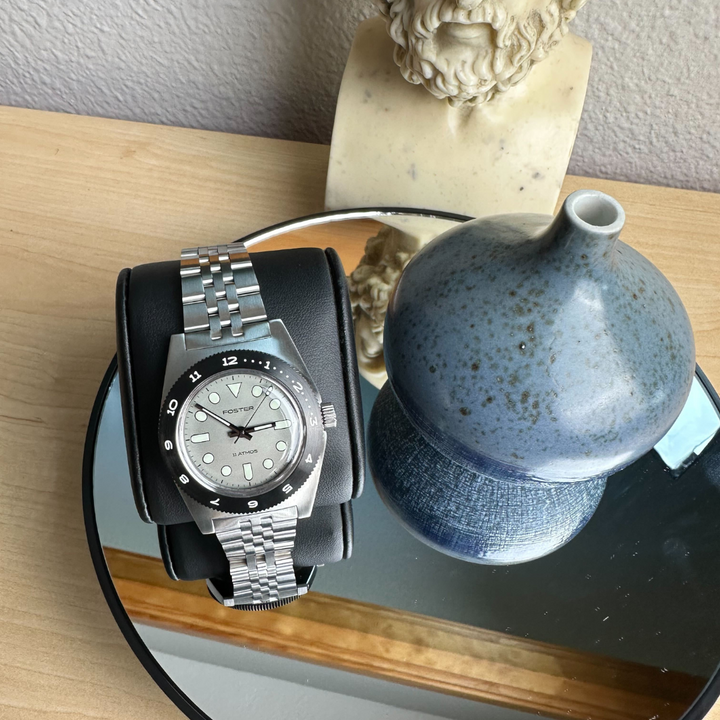 FOSTER WATCH CO – Foster Watch Co.